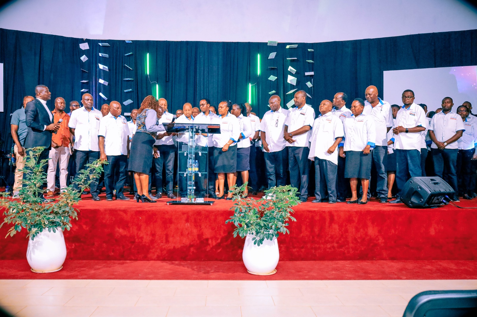 Yr 2023 Thanksgiving Service at ICC Kitengela | Ollin Sacco Society Ltd